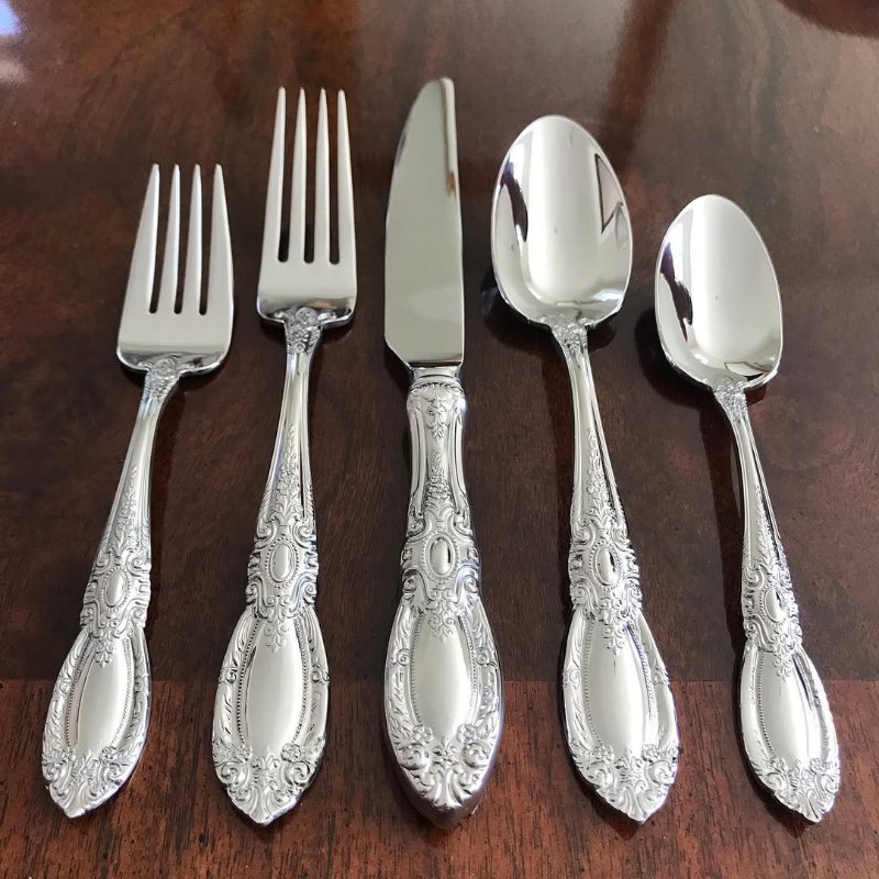 Towle Flatware Website: Elegant & Timeless Flatware