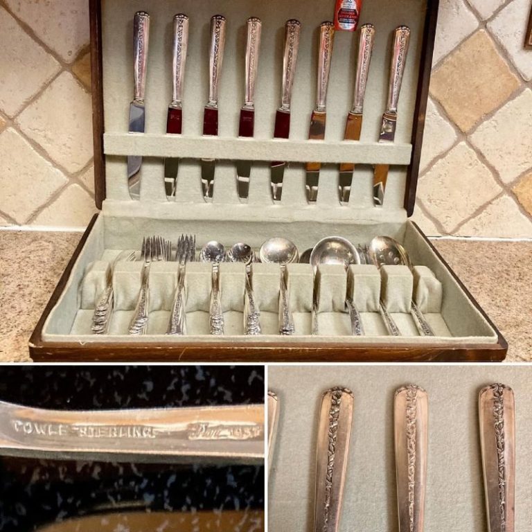 Towle Flatware Website: Elegant & Timeless Flatware